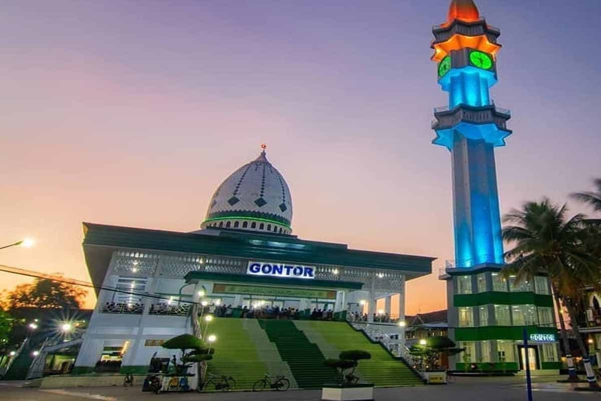 Tentang Masjid – Masjid Darussalam